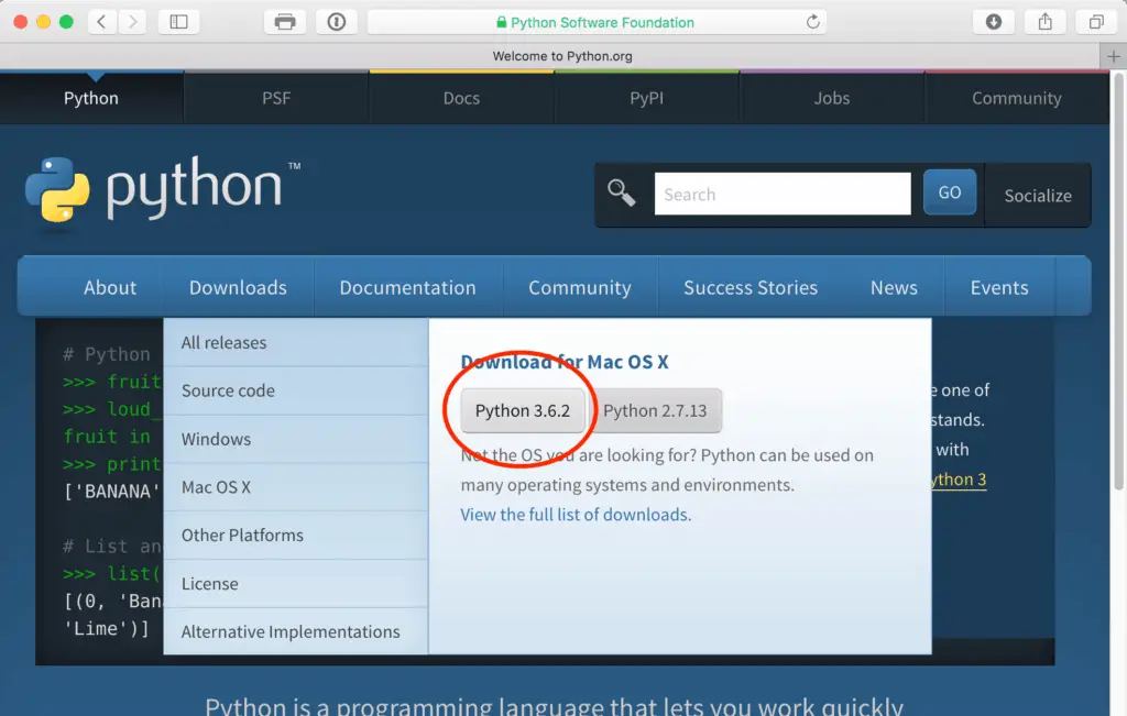 How To Update Python On Mac Adcod