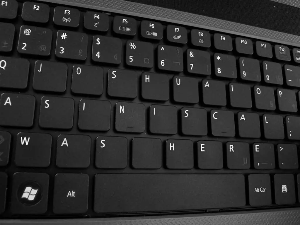 How Do I Change My Keyboard Keys Back To Normal Adcod
