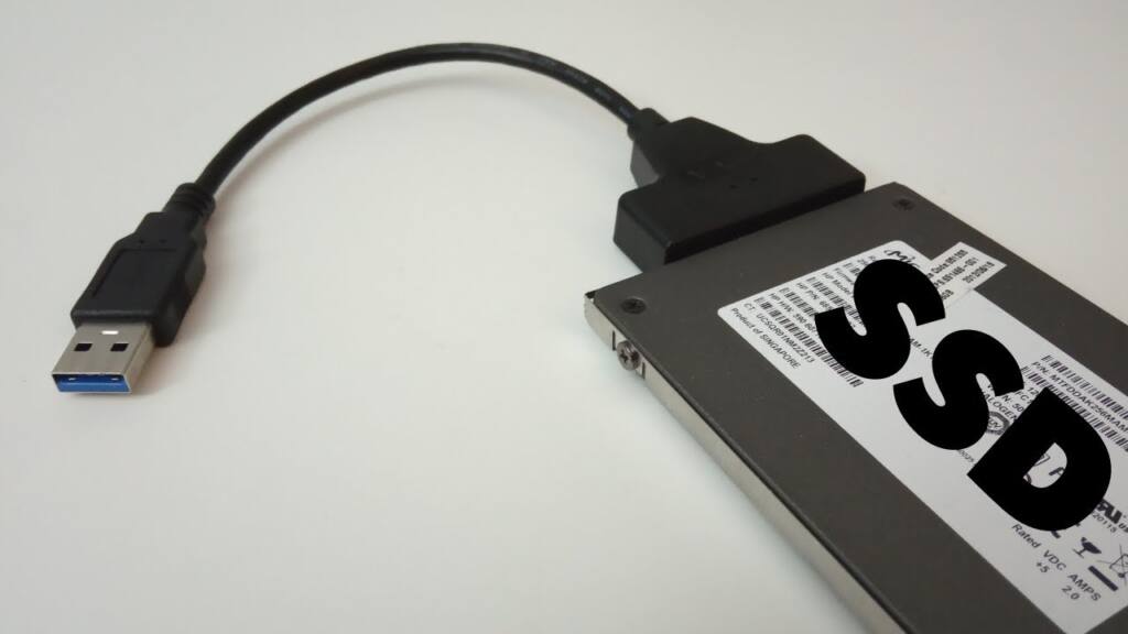 Can you connect SSD via USB? - Adcod.com