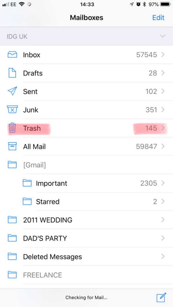 Can you see deleted things on iPhone? - Adcod.com