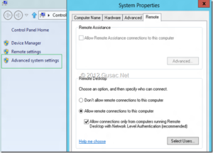 How do I enable Remote Desktop without admin rights? - Adcod.com