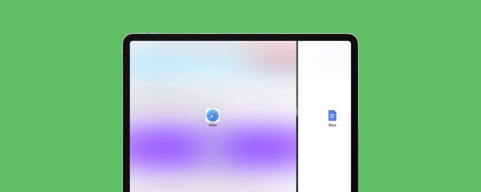 How do I get split screen back to normal? - Adcod.com