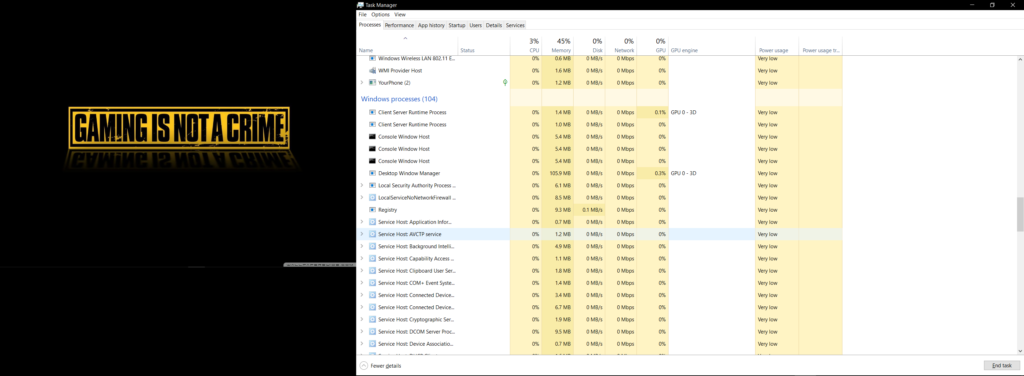 How do you know what processes are unnecessary? - Adcod.com