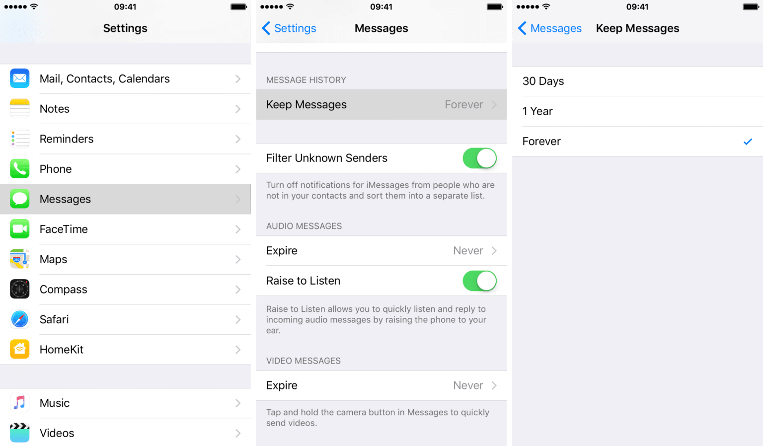 How long does Apple retain iMessages? – Adcod.com How long does Apple retain iMessages? – Adcod.com