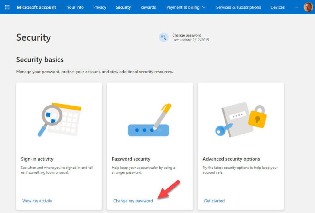 Is A Microsoft Account Safe? » Adcod.com