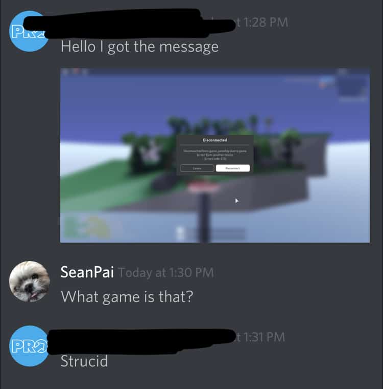 Cosa Significa Il Codice Di Errore Roblox 273 Adcod