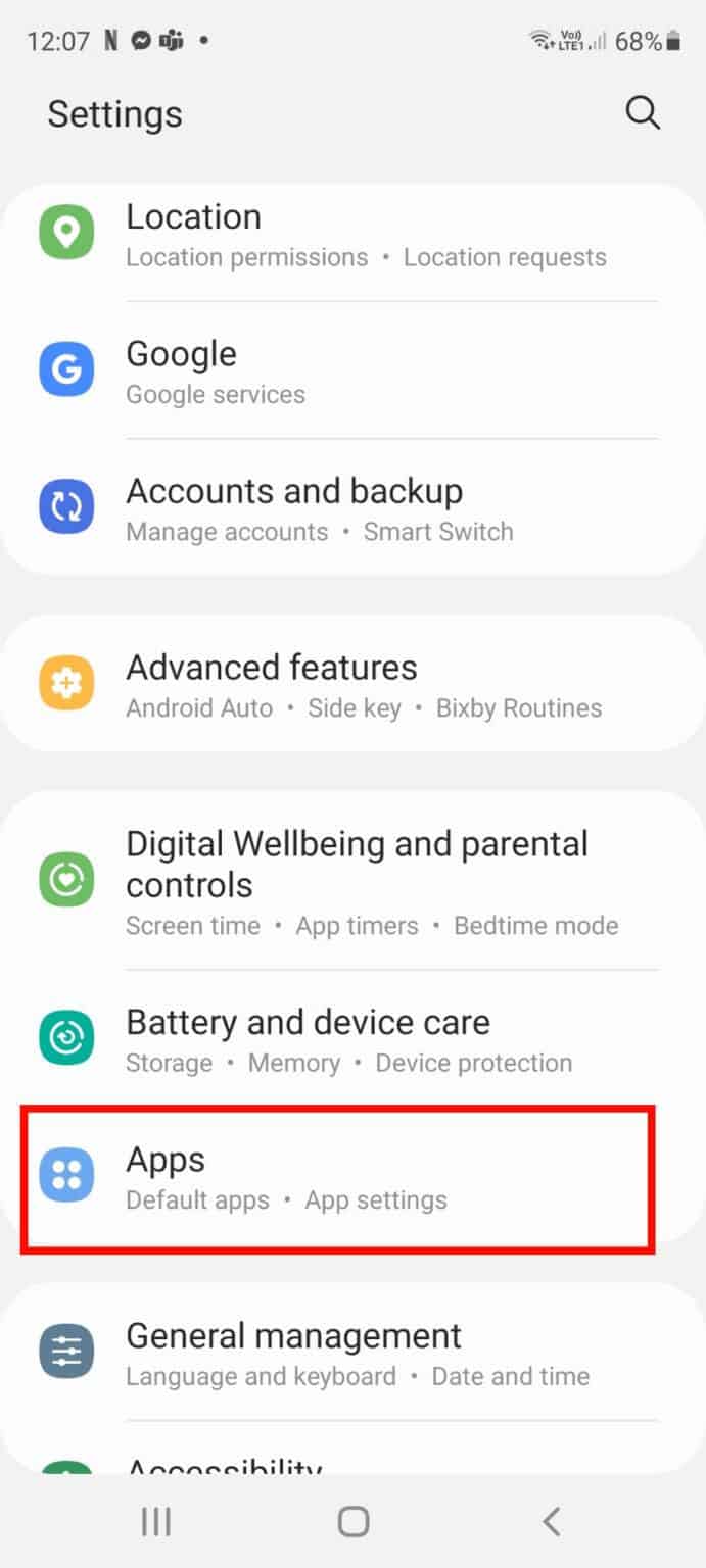 What happens when you force close an app on Android? - Adcod.com