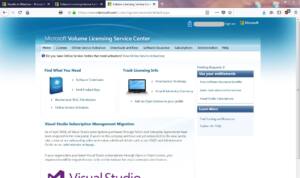 ¿Qué es el centro de licencias por volumen de Microsoft? - Adcod.com