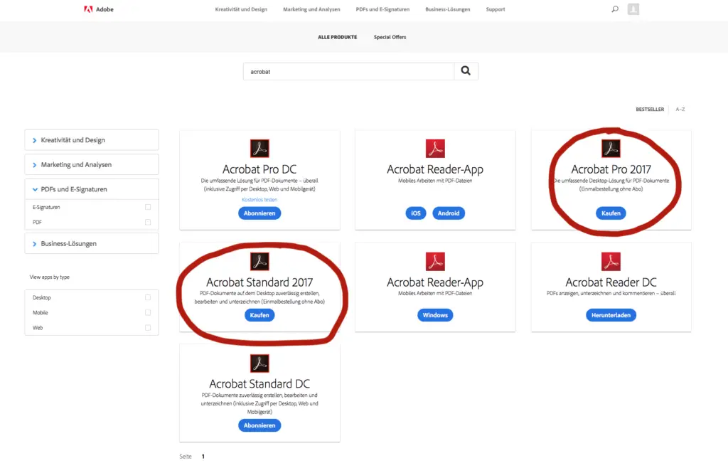 What is the difference between Acrobat Pro and Acrobat DC? – Adcod.com What is the difference between Acrobat Pro and Acrobat DC? – Adcod.com