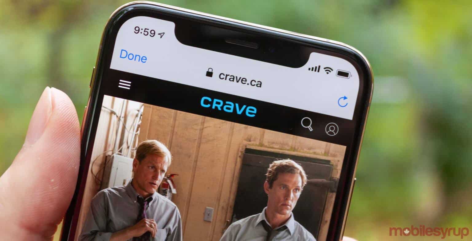 Where is the download button on Crave? - Adcod.com