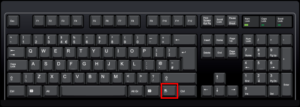 Where is the menu button on my computer? - Adcod.com