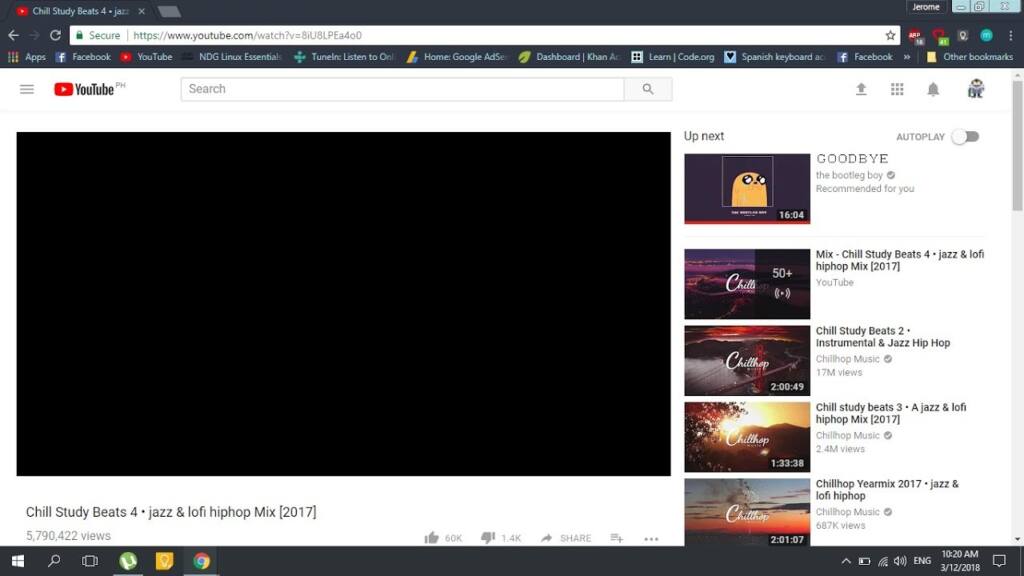 Why are my videos playing black? - Adcod.com