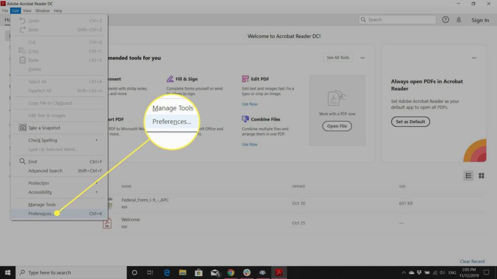 Why does Acrobat Reader keep opening? - Adcod.com
