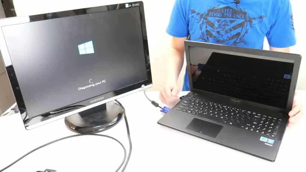 Why is my Asus monitor turning on and off? - Adcod.com