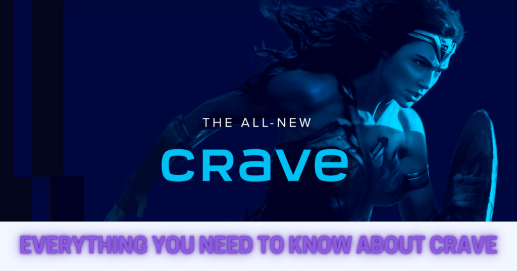 Pourquoi Crave ne me laisse pas regarder? - Adcod.com