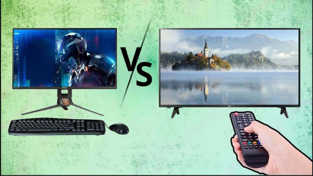 What is the difference between a smart TV and a monitor? - Adcod.com