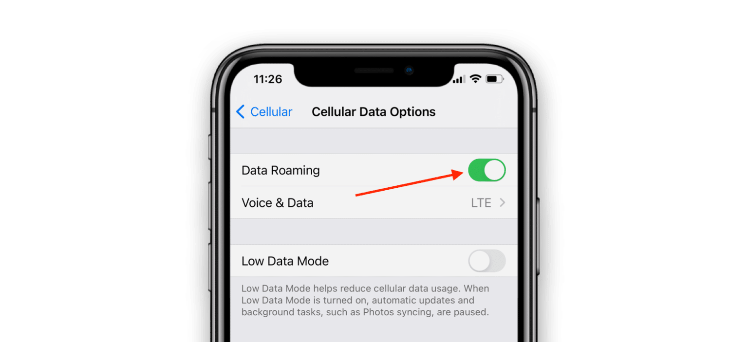 Why is my phone not picking up cellular? - Adcod.com