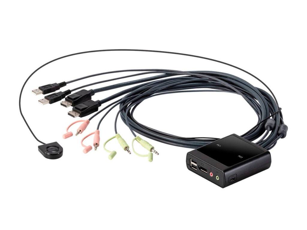 Can DisplayPort carry microphone? - Adcod.com