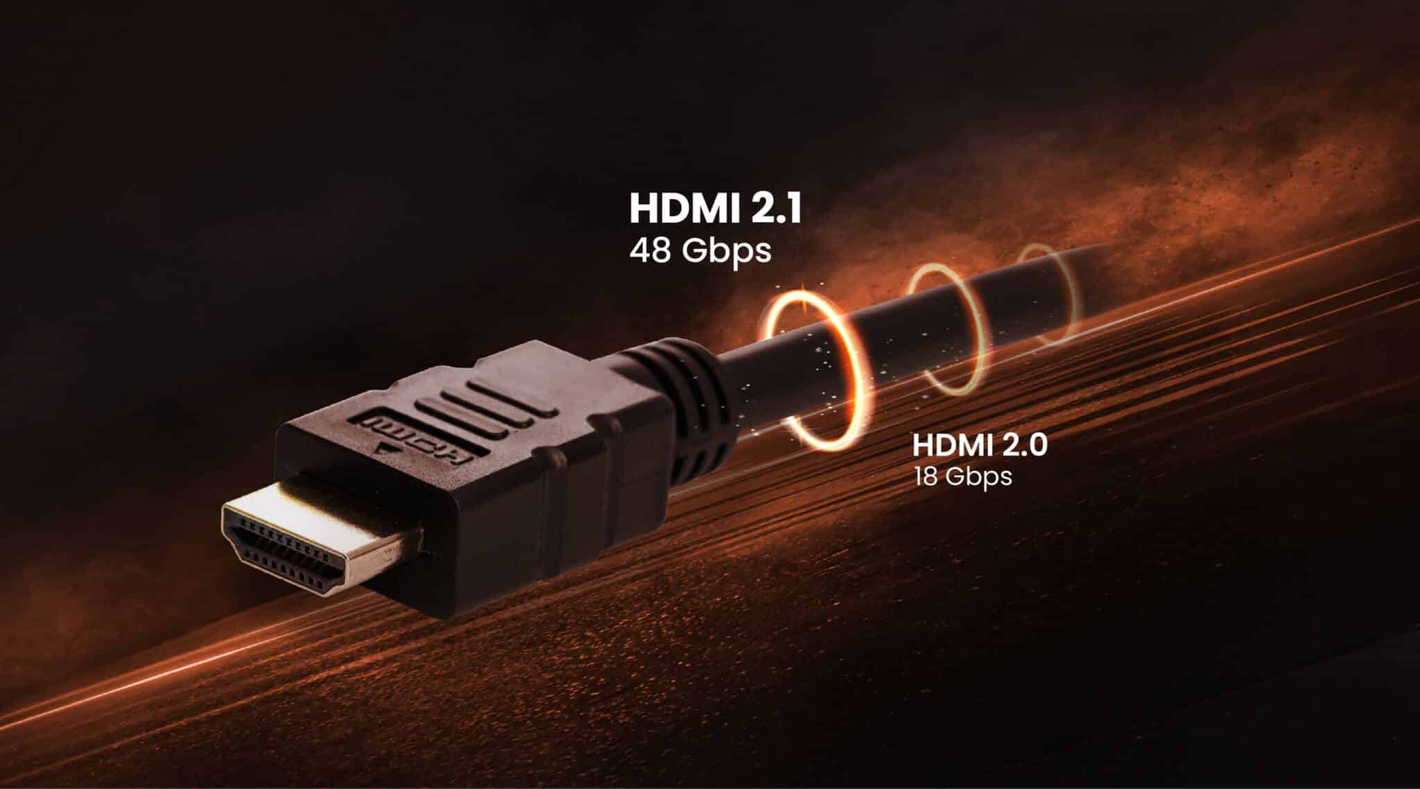 Funktioniert ein HDMI 2.1-Kabel an jedem Monitor? - Adcod.com