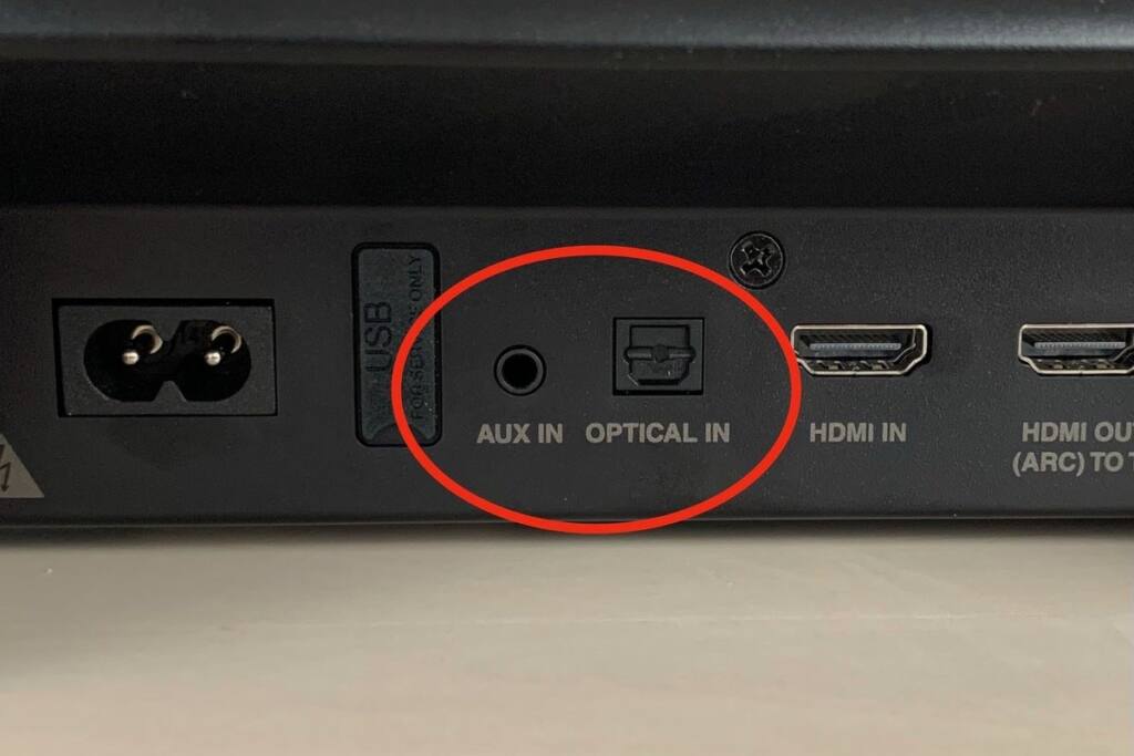 Which input is best for soundbar? - Adcod.com