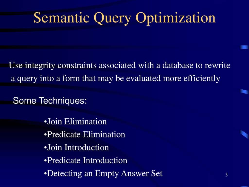 What Is Semantic Query In DBMS Adcod What Is Semantic Query In DBMS Adcod
