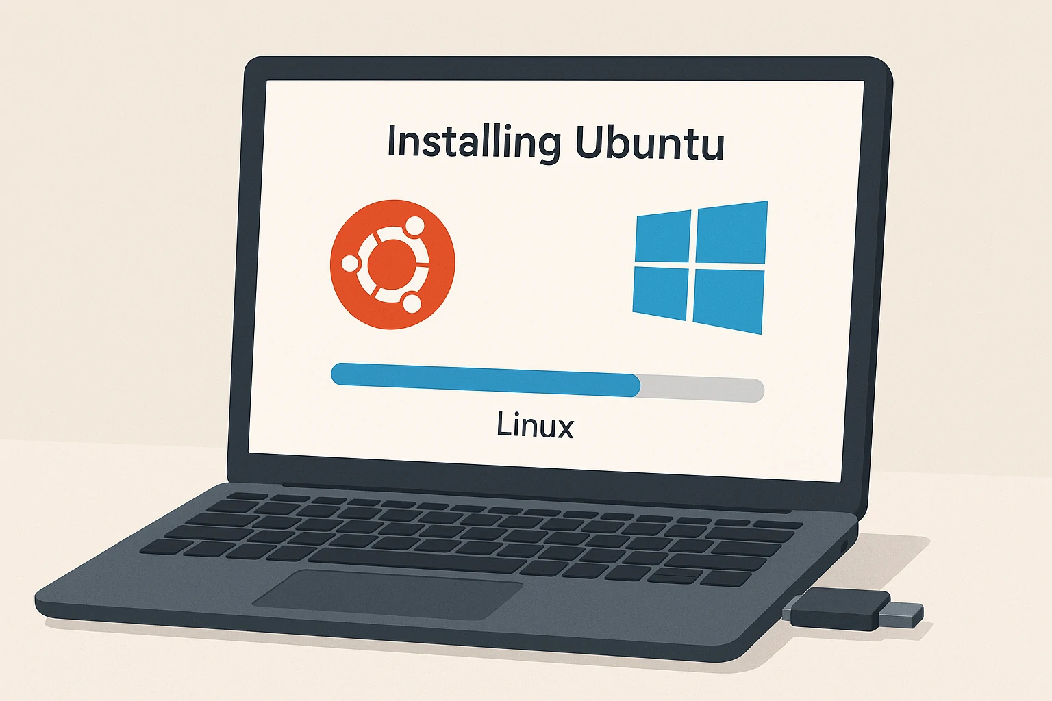 Dual Boot Windows & Linux Guide - Adcod.com